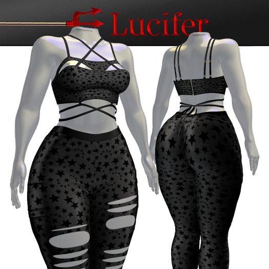 Second Life Marketplace Outfit
